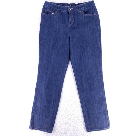 Nine West | Jeans | Nine West Jeans Denim Cotton Women Sz 2 Blue ...